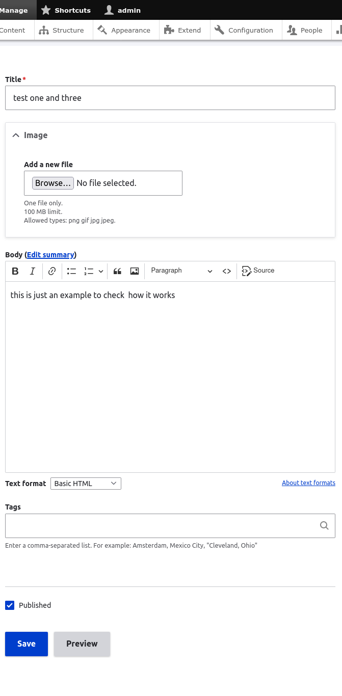 Autotaggerㅤ | Drupal.org